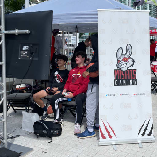 Misfits Gaming